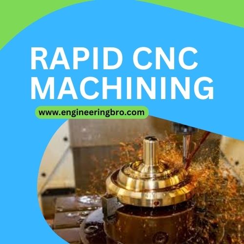Understand Rapid CNC machining in 7 mins - Engineering bro